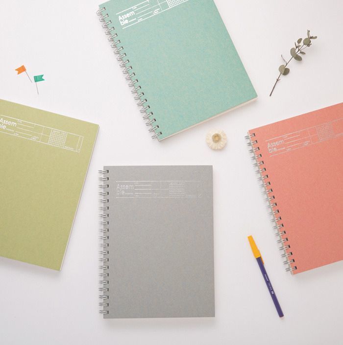 MochiThings: Assemble Notebook
