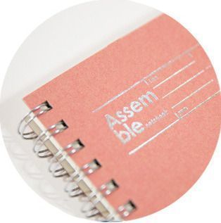 MochiThings: Assemble Notebook