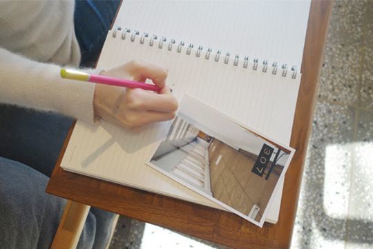 MochiThings: Assemble Notebook