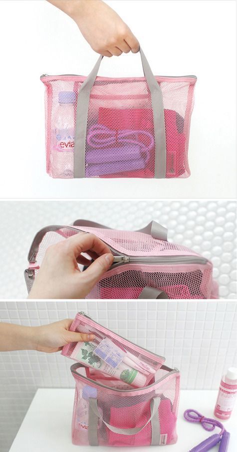 MochiThings: Medium Mesh Bag
