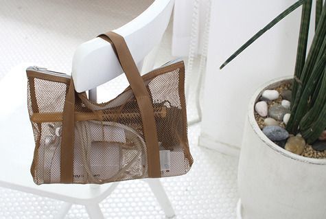 MochiThings: Medium Mesh Bag