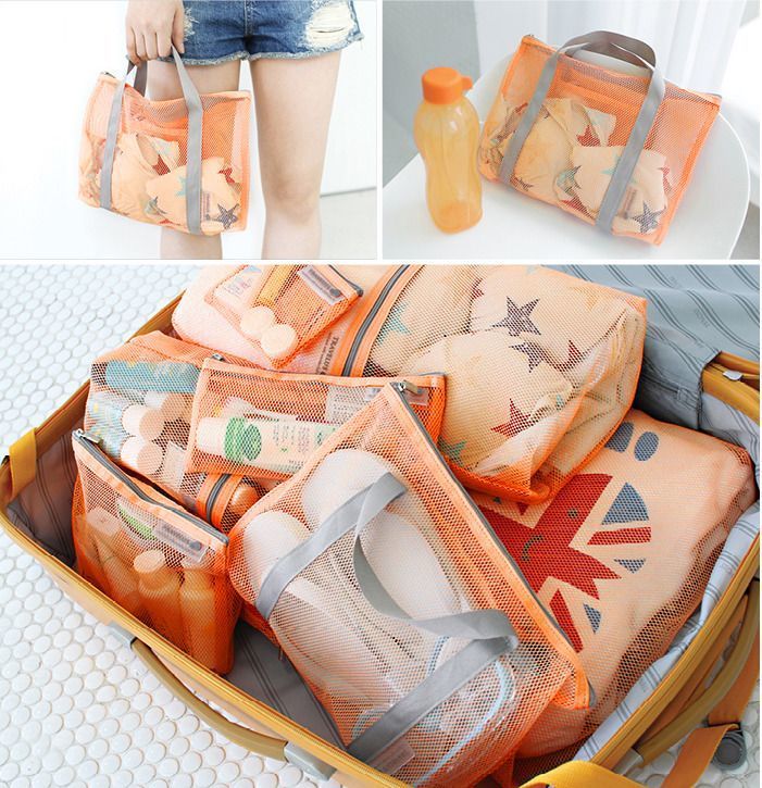 MochiThings: Medium Mesh Bag