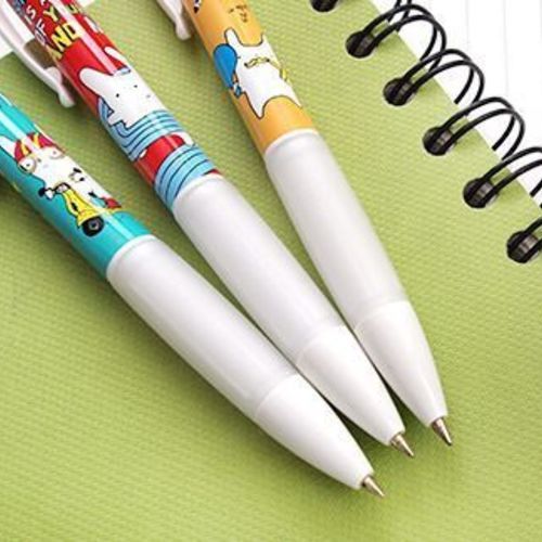MochiThings: White Bunny Rubber Pen