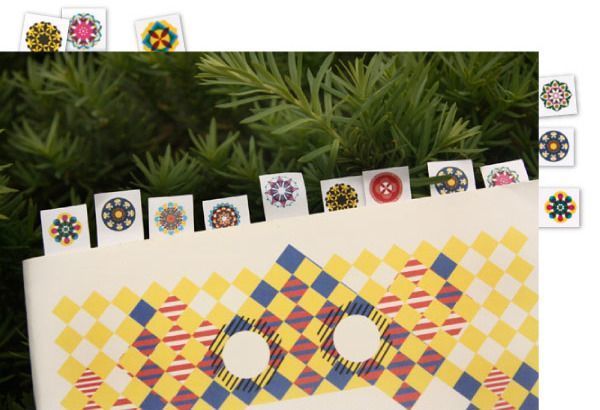 MochiThings: 2-Layer Sticky Note Set