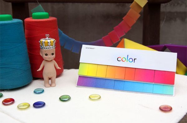 MochiThings: 2-Layer Sticky Note Set