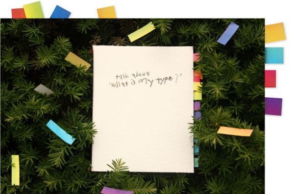 MochiThings: 2-Layer Sticky Note Set