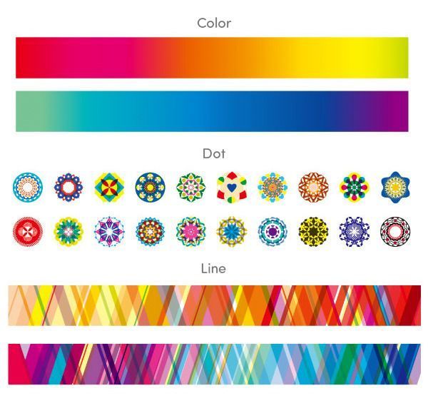 MochiThings: 2-Layer Sticky Note Set