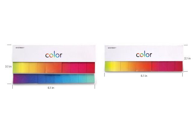 MochiThings: 2-Layer Sticky Note Set