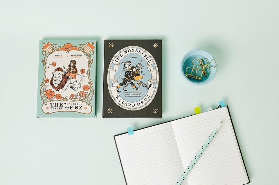 MochiThings: Fairy Tale Lined Notebook