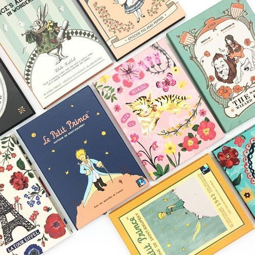 MochiThings: Fairy Tale Lined Notebook