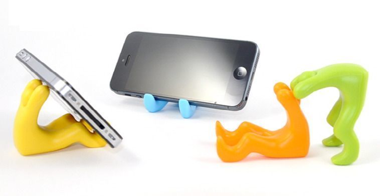 MochiThings: Yoga Phone Stand