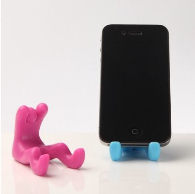 MochiThings: Yoga Phone Stand