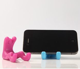 MochiThings: Yoga Phone Stand