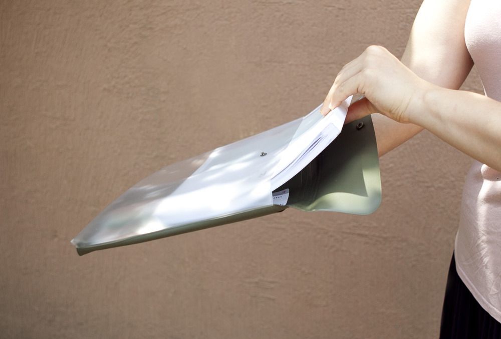 MochiThings: 4 Pocket Document Pouch