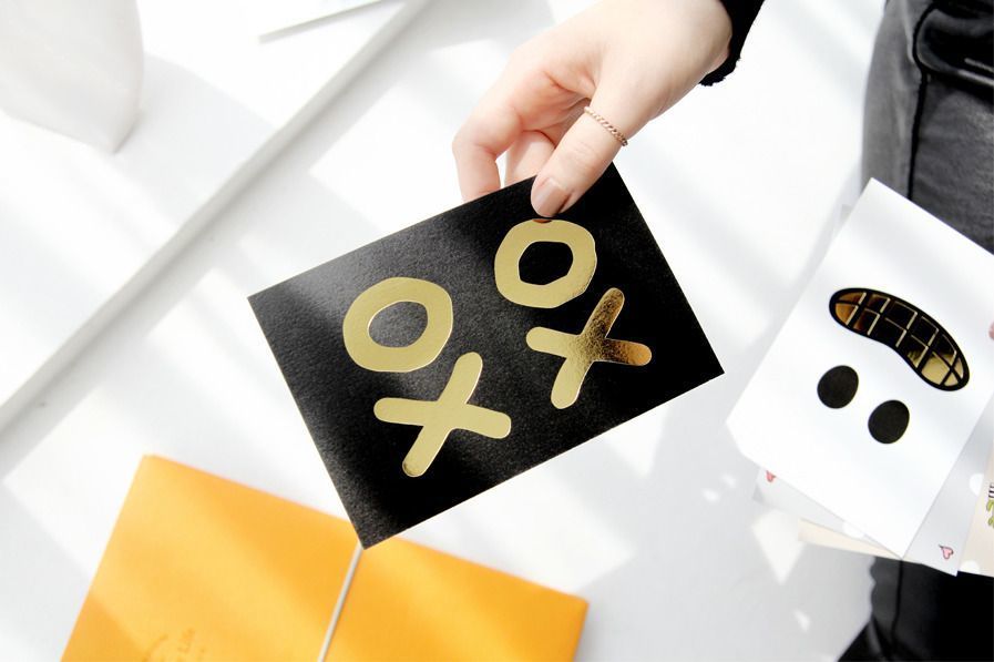 MochiThings: Ghost Pop Postcard