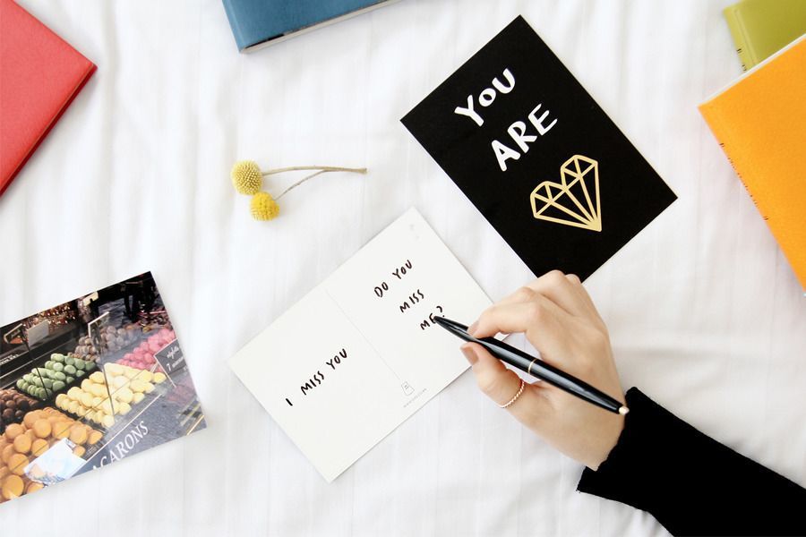 MochiThings: Ghost Pop Postcard