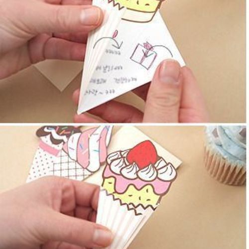 MochiThings: Ice Cream Card Set