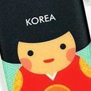 MochiThings: Korean Traditional Luggage Tag
