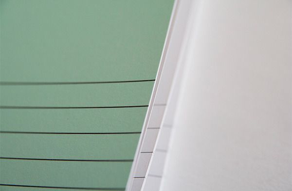 MochiThings: Simple Line Notebook