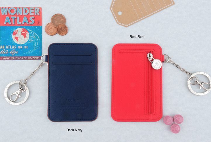 MochiThings: Ardium Card Key Holder
