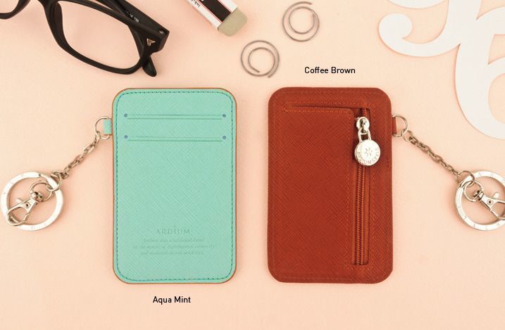 MochiThings: Ardium Card Key Holder