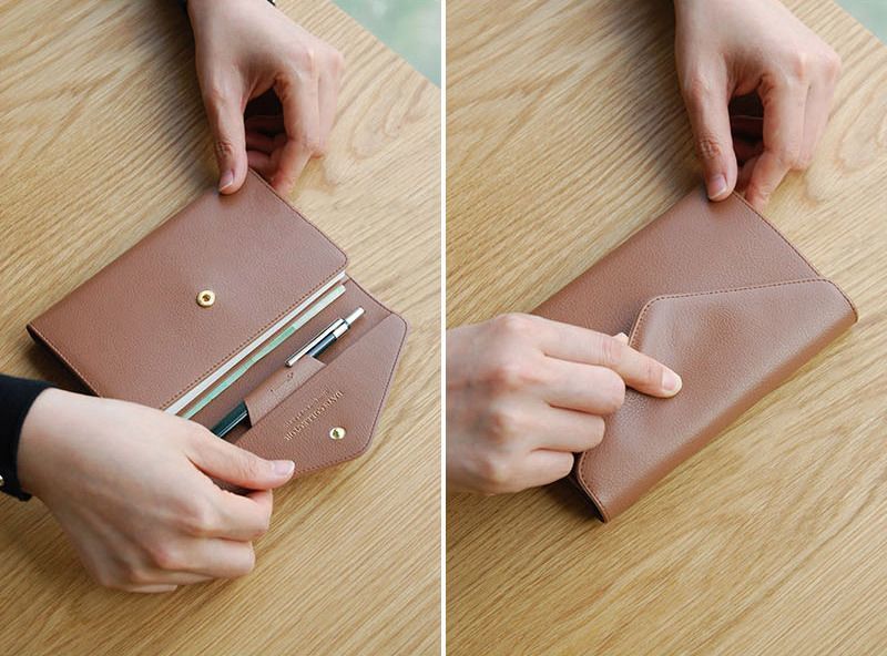 MochiThings: 2017 Days Collector Diary Wallet