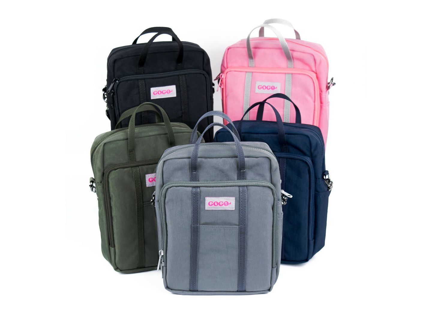 MochiThings: Better Together Daily Bag