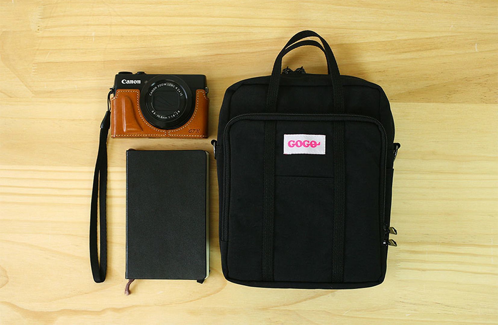 MochiThings: Better Together Daily Bag