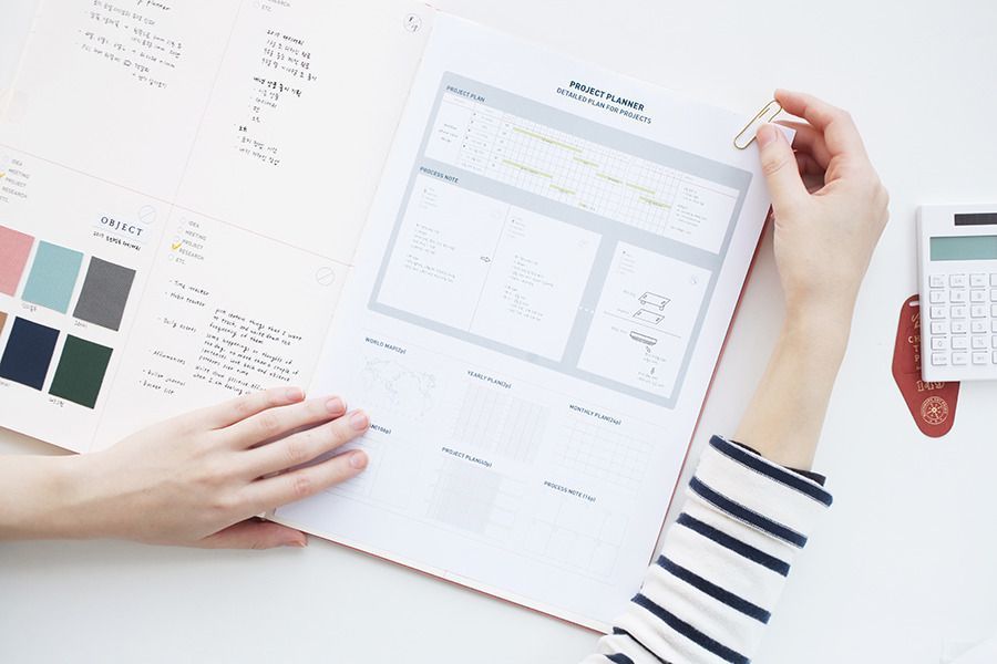 MochiThings: Large Project Planner