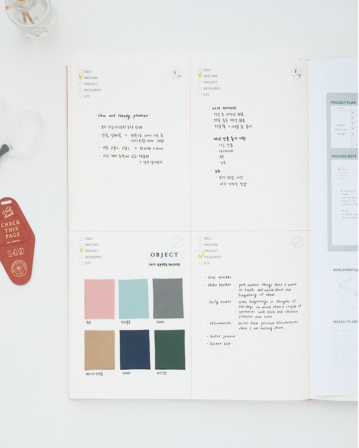 MochiThings: Large Project Planner
