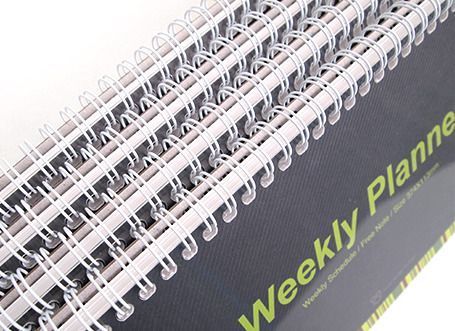 MochiThings: Long Weekly Planner