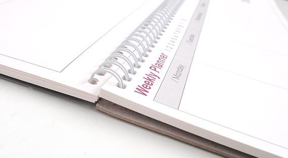 MochiThings: Long Weekly Planner