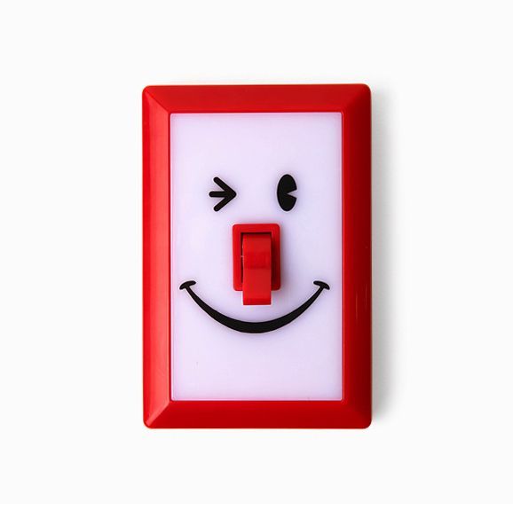 MochiThings: Smile Switch Deco Light