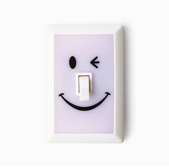 MochiThings: Smile Switch Deco Light