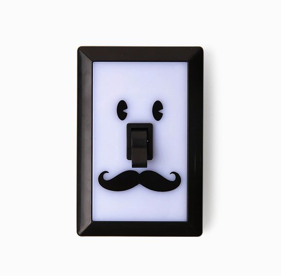 MochiThings: Smile Switch Deco Light