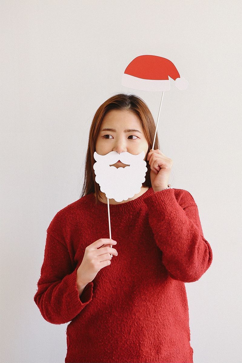 MochiThings: Themed Photo Prop Set