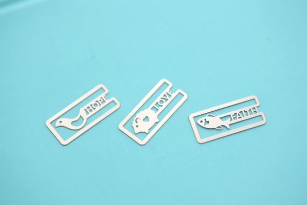 MochiThings: Themed Stainless Bookmark Set