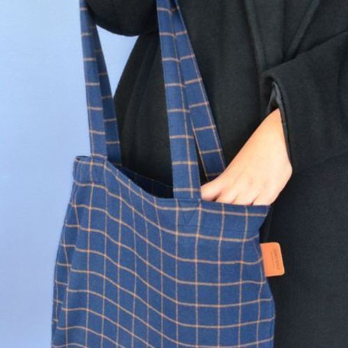 MochiThings: Daily Check Shoulder Bag