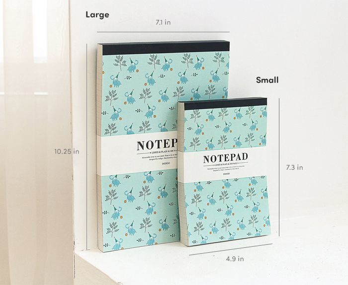 MochiThings: Willow Classic Notepad