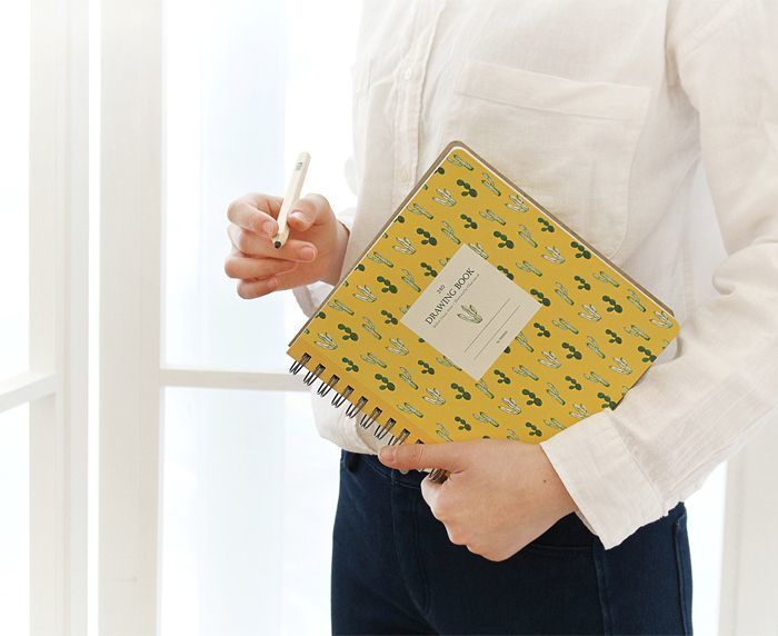 MochiThings: Willow Pattern Drawing Book