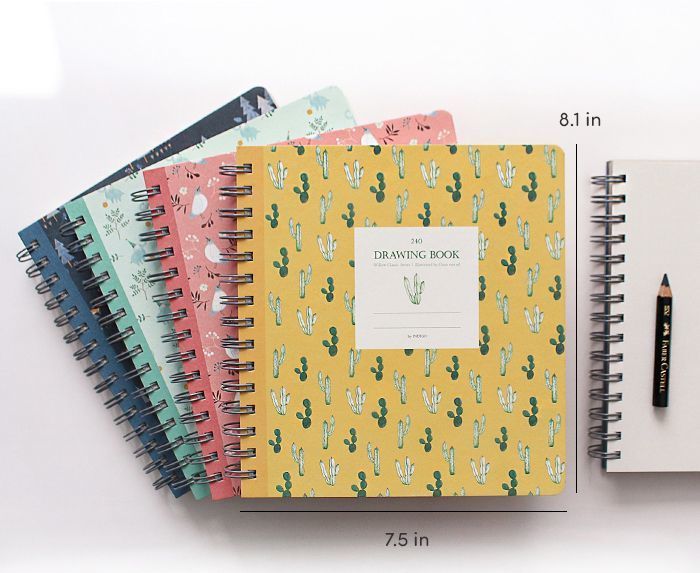 MochiThings: Willow Pattern Drawing Book