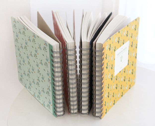 MochiThings: Willow Pattern Drawing Book