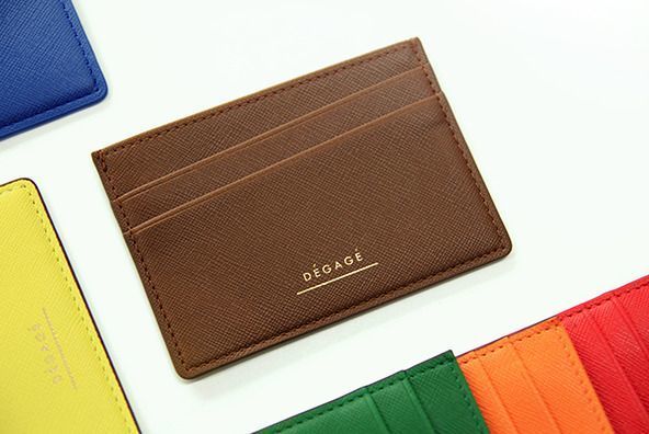 MochiThings: Dégagé Wallet Card