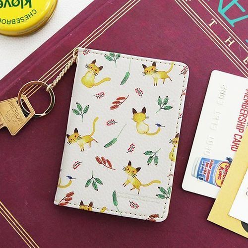 MochiThings: Willow Story Pattern Card Case