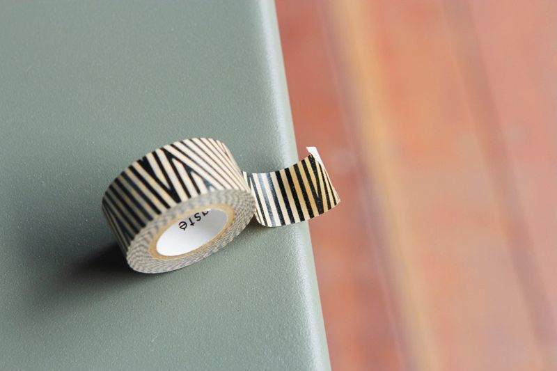 MochiThings: Retro Pattern Masking Tape v5