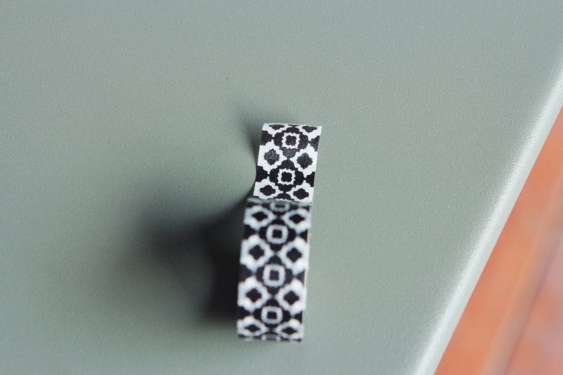 MochiThings: Retro Pattern Masking Tape v5