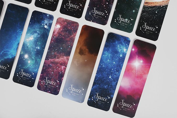 MochiThings: 28pcs Bookmark Set