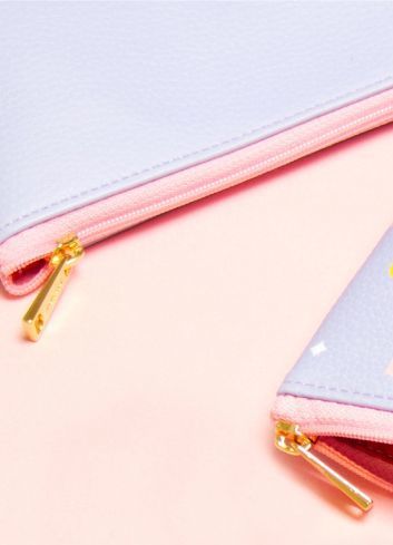 MochiThings: Hello Beauty Pouch