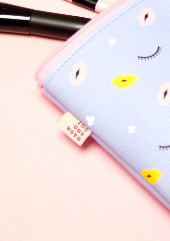 MochiThings: Hello Beauty Pouch
