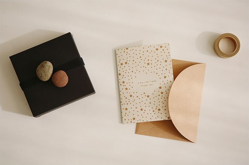 MochiThings: Dailylike Message Card